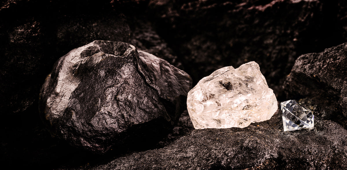 The history of diamonds – Gems Jewellers